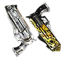 Dual Magnum | S4 League Wiki | Fandom