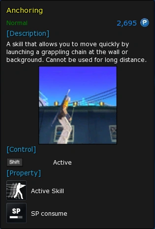 Anchoring | S4 League Wiki | Fandom