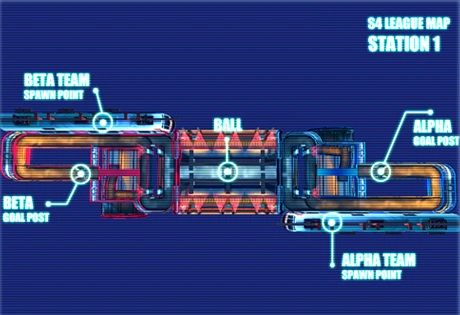 Station-1 | S4 League | Fandom