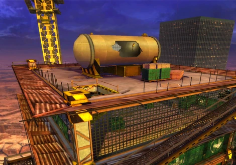 Construction Site | S4 League Wiki | Fandom