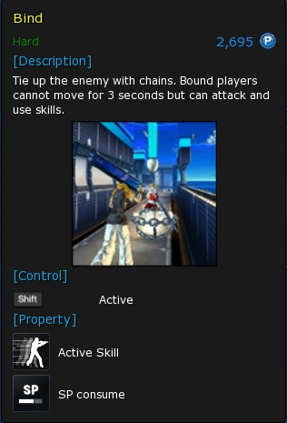 Bind | S4 League Wiki | Fandom