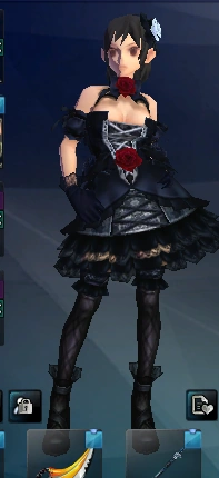 Rocaille Set | S4 League Wiki | Fandom