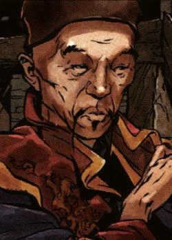 Li Wang | Sherlock Holmes Wiki | Fandom