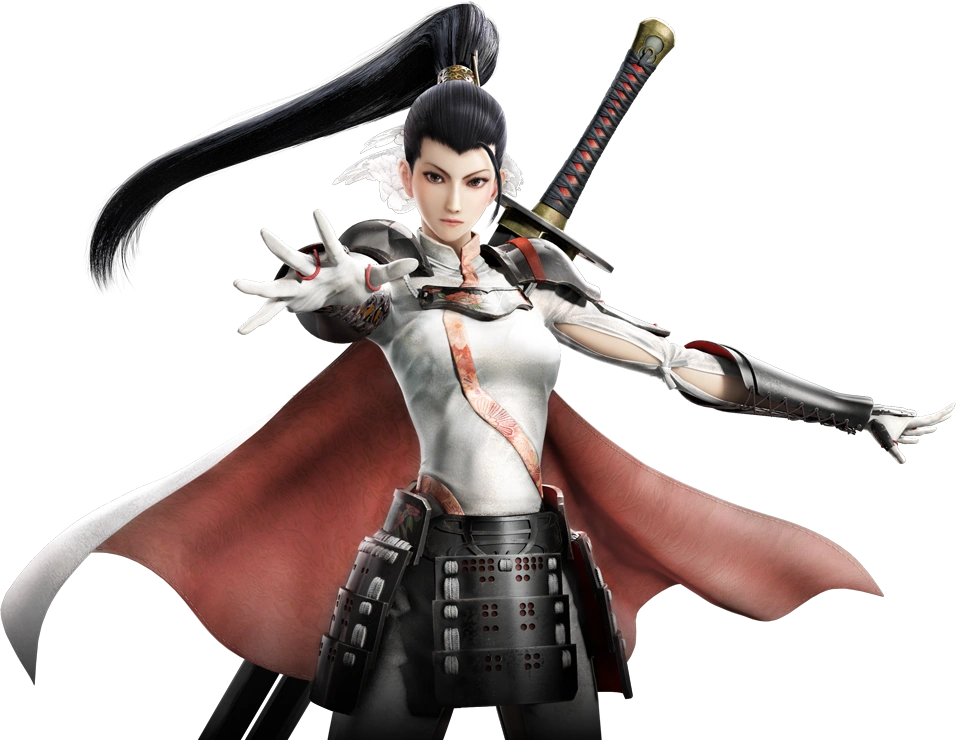 Naotora Ii/Gallery | Sengoku BASARA Wiki | Fandom