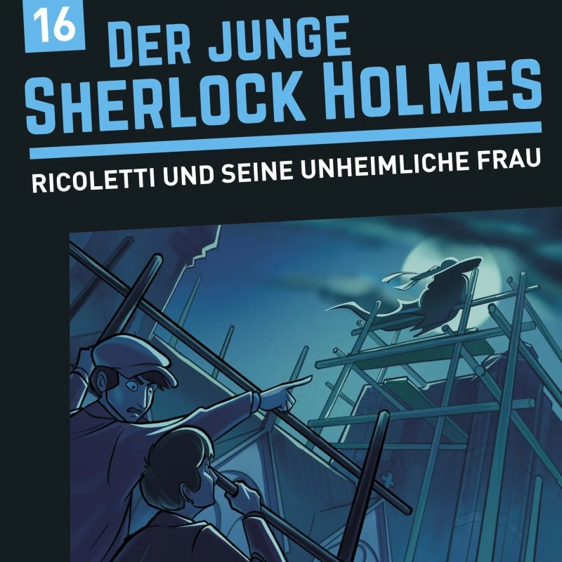 Ricoletti und seine unheimliche Frau | Sherlock Holmes Wiki | Fandom
