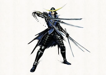 Masamune Date | Sengoku BASARA Wiki | Fandom