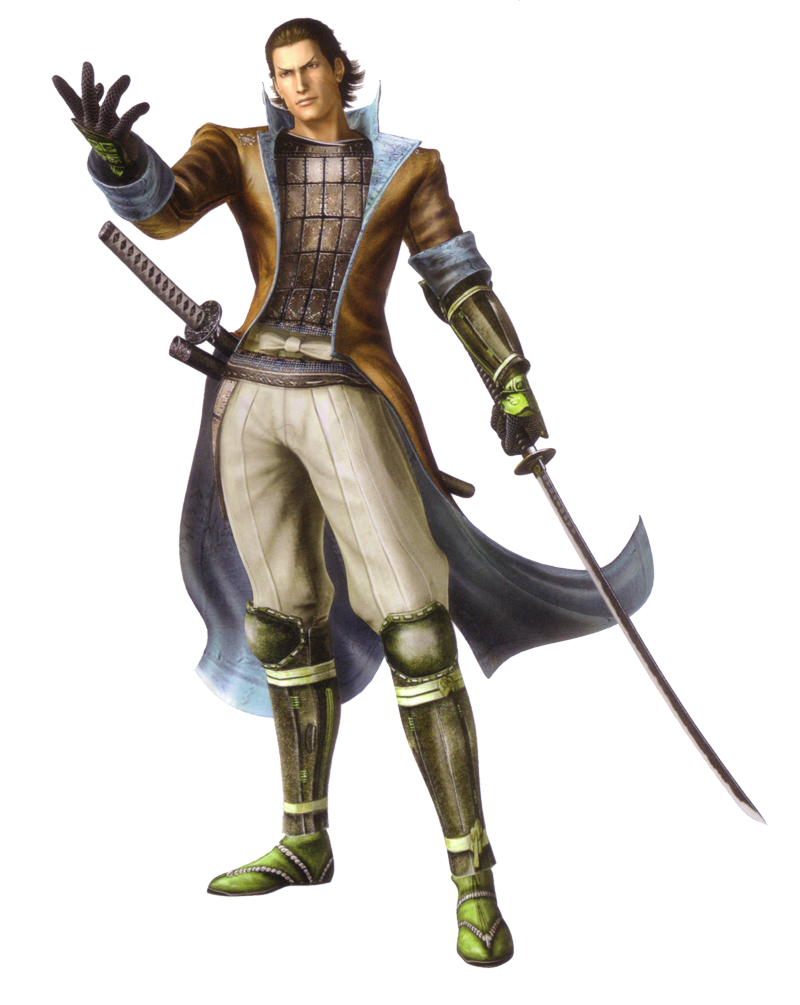Kojuro Katakura/Gallery | Sengoku BASARA Wiki | Fandom