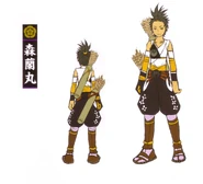 Ranmaru Mori/Gallery | Sengoku BASARA Wiki | Fandom