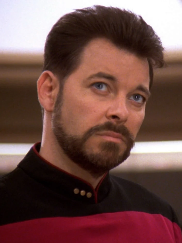 William Riker | Sherlock Holmes Wiki | Fandom