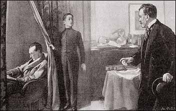 Billy | Sherlock Holmes Wiki | Fandom