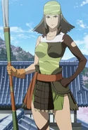 Matsu/Gallery | Sengoku BASARA Wiki | Fandom