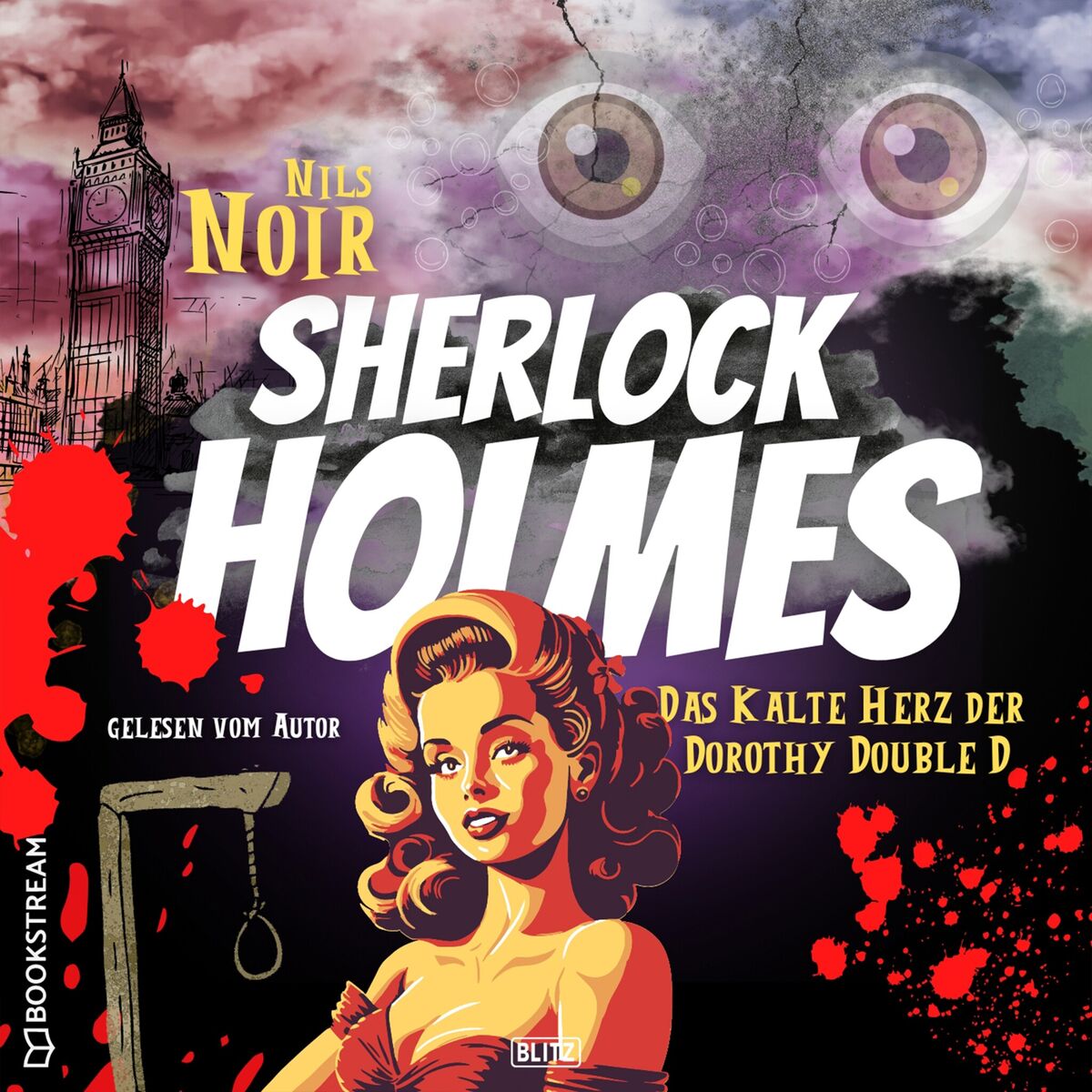 Nils Noirs Sherlock Holmes Sherlock Holmes Wiki Fandom