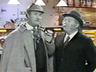 Roger L. Jackson | Sherlock Holmes Wiki | Fandom