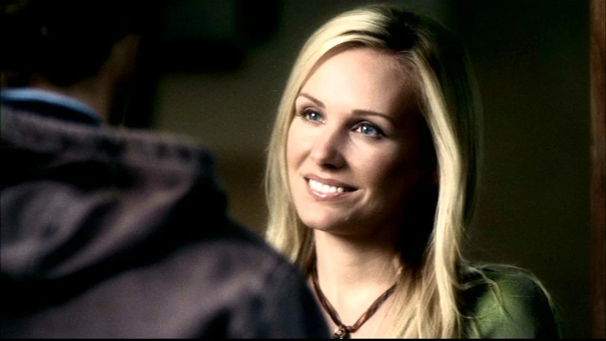 Rebecca Warren | Supernatural Wiki | Fandom