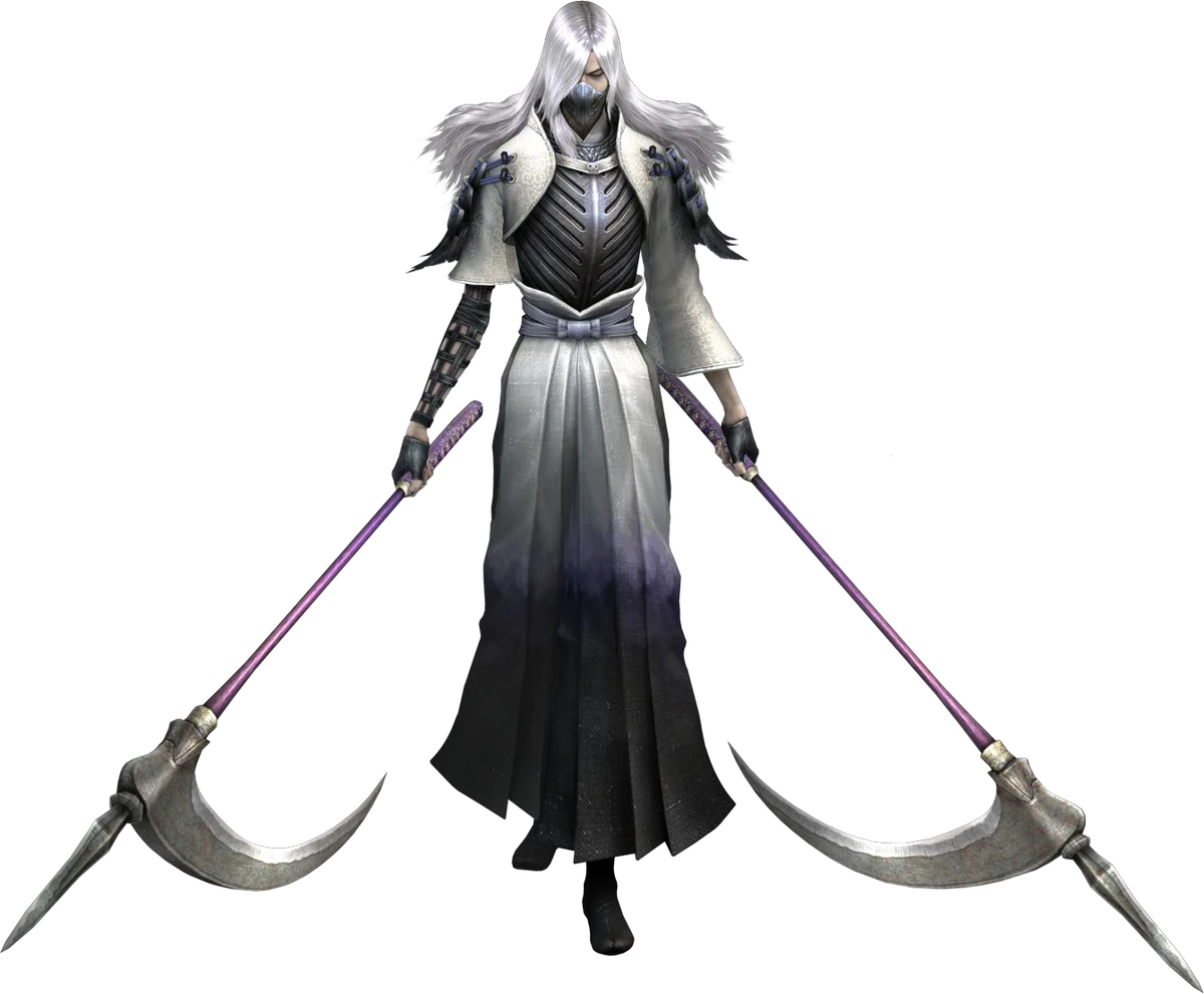 Tenkai/Gallery | Sengoku BASARA Wiki | Fandom