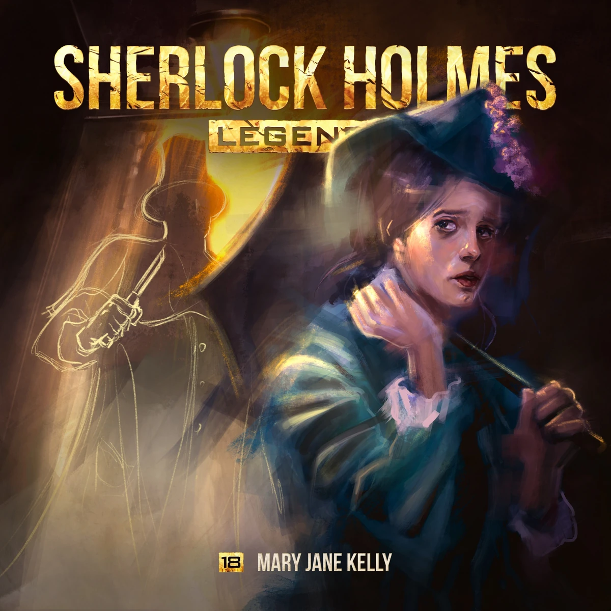Mary Jane Kelly (Hörspiel) | Sherlock Holmes Wiki | Fandom