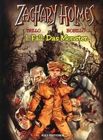 Zachary Holmes | Sherlock Holmes Wiki | Fandom