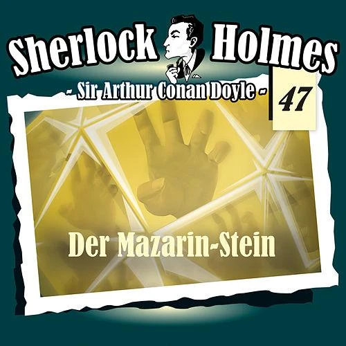 Der Mazarin-Stein (Hörspiel, Maritim) | Sherlock Holmes Wiki | Fandom