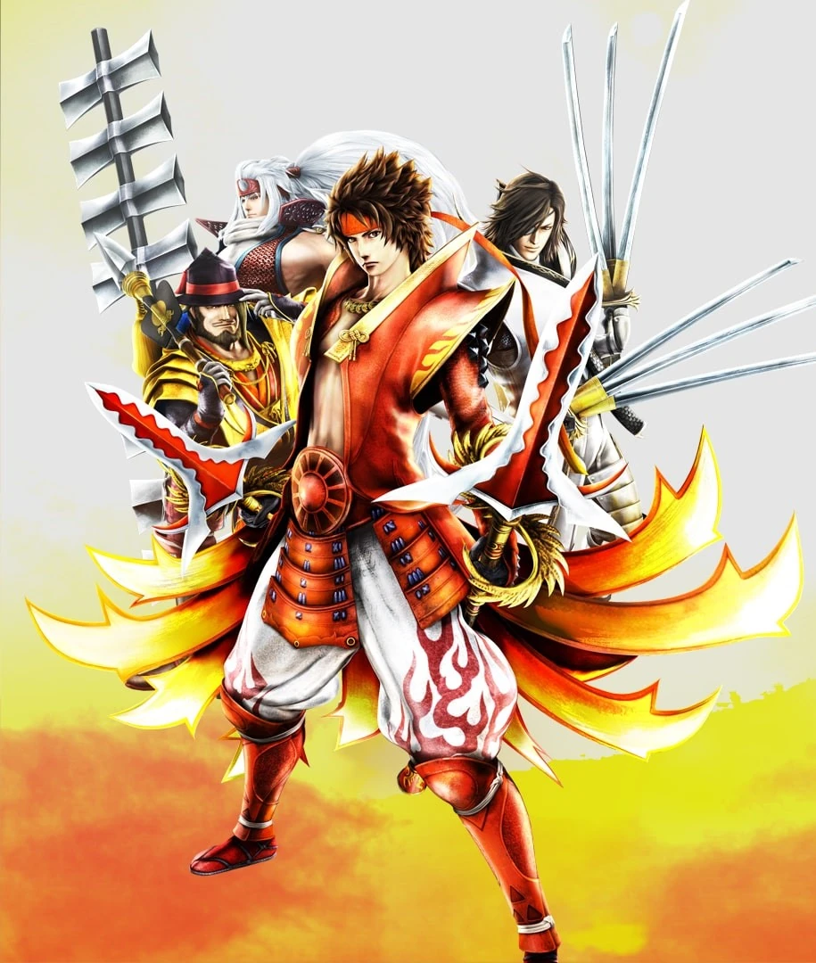 Category:Game Images | Sengoku BASARA Wiki | Fandom