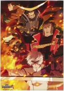 Hanbei Takenaka/Gallery | Sengoku BASARA Wiki | Fandom