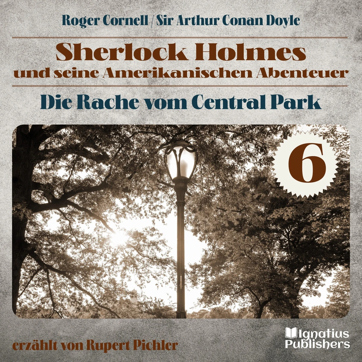 Die Rache vom Central Park | Sherlock Holmes Wiki | Fandom