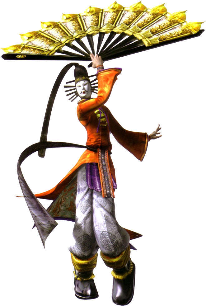 Yoshimoto Imagawa/Gallery | Sengoku BASARA Wiki | Fandom