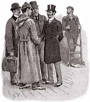 Colonel Ross | Sherlock Holmes Wiki | Fandom