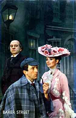 Baker Street (Musical) | Sherlock Holmes Wiki | Fandom
