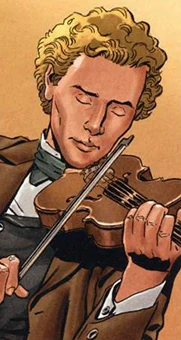 Ron Jantscher | Sherlock Holmes Wiki | Fandom