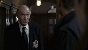 Sherwin | Supernatural Wiki | Fandom