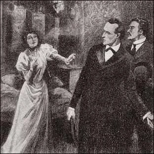 Isadora Klein | Sherlock Holmes Wiki | Fandom