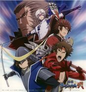 Hideyoshi Toyotomi/Gallery | Sengoku BASARA Wiki | Fandom