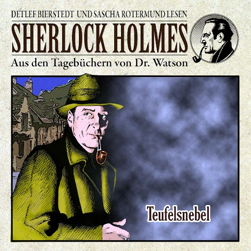 Teufelsnebel (Hörbuch) | Sherlock Holmes Wiki | Fandom