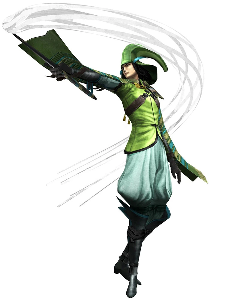 Motonari Mori/Gallery | Sengoku BASARA Wiki | Fandom