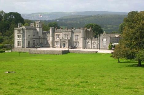 Leighton Hall | Sherlock Holmes Wiki | Fandom