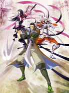 Oichi/Gallery | Sengoku BASARA Wiki | Fandom