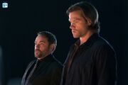 Crowley | Supernatural Wiki | Fandom