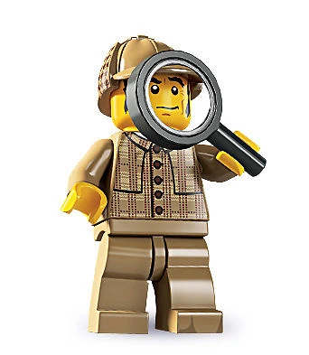 Lego | Sherlock Holmes Wiki | Fandom