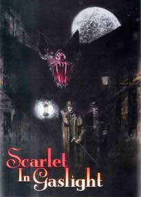 Scarlet in Gaslight | Sherlock Holmes Wiki | Fandom