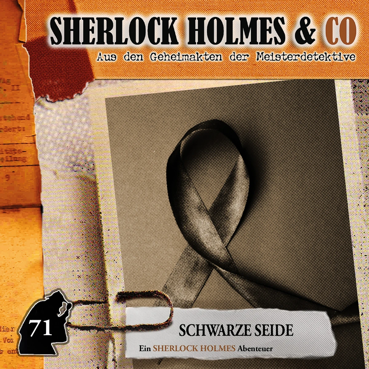 Schwarze Seide | Sherlock Holmes Wiki | Fandom