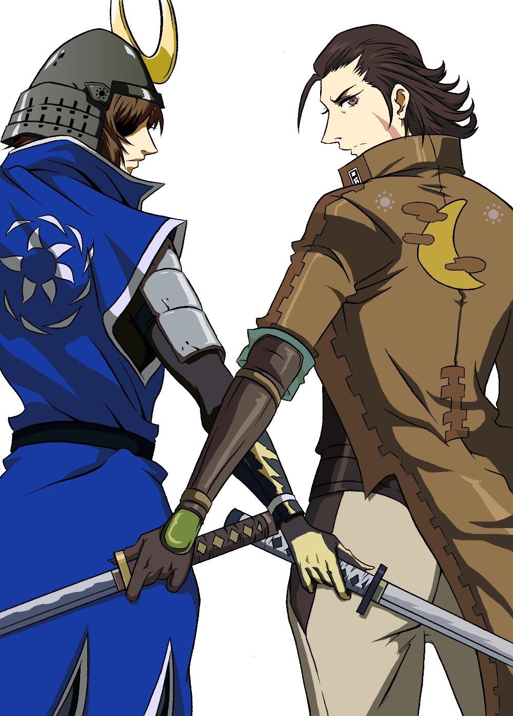 User blog:DanteRinri/My Fan Art Sengoku BASARA | Sengoku BASARA Wiki ...