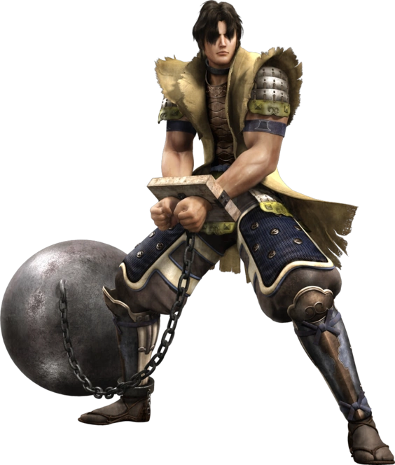 Kanbei Kuroda/Gallery | Sengoku BASARA Wiki | Fandom