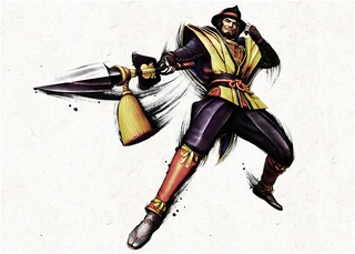 Masayuki Sanada | Sengoku BASARA Wiki | Fandom