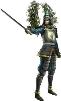 Yoritsuna Anegakoji | Sengoku BASARA Wiki | Fandom