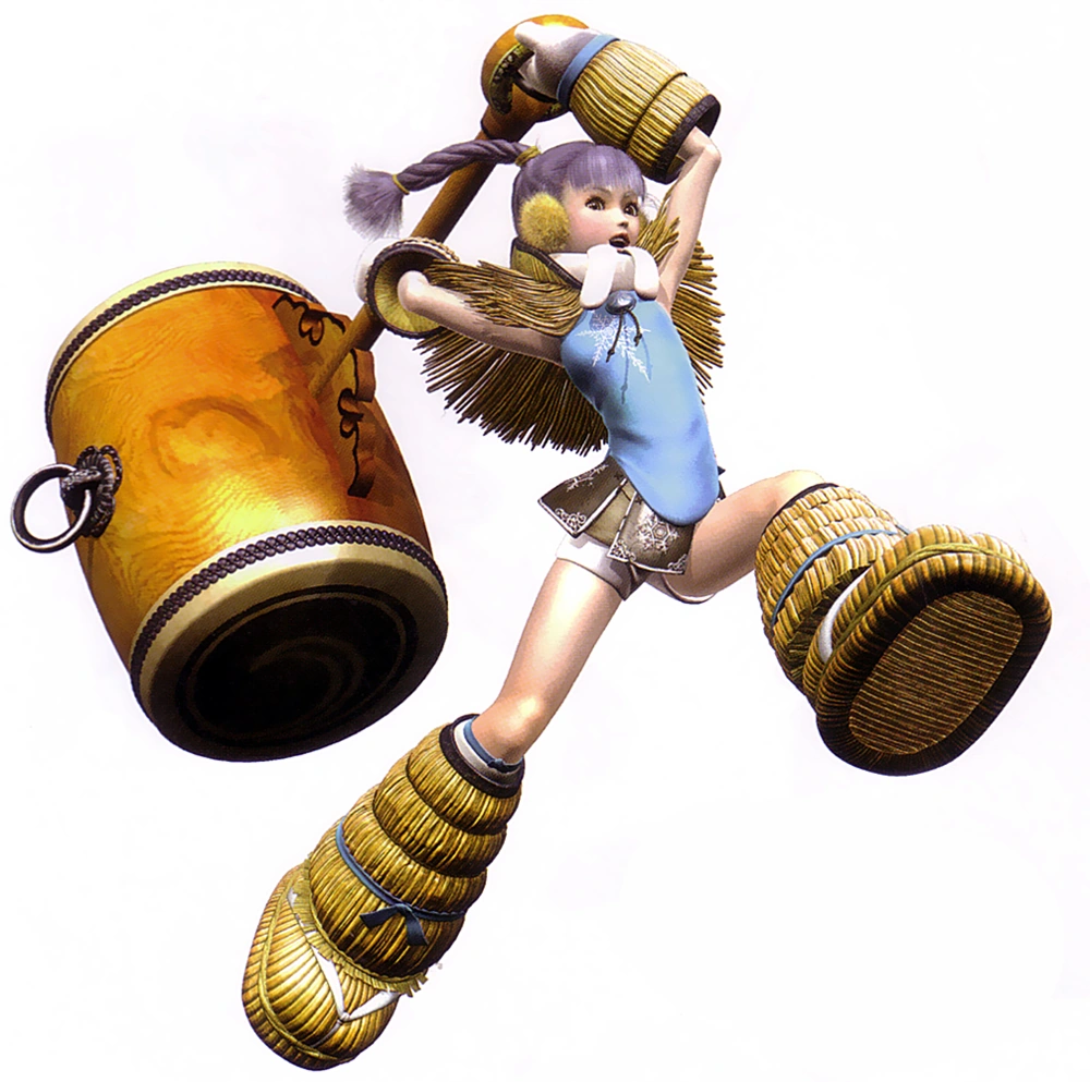 Itsuki/Gallery | Sengoku BASARA Wiki | Fandom