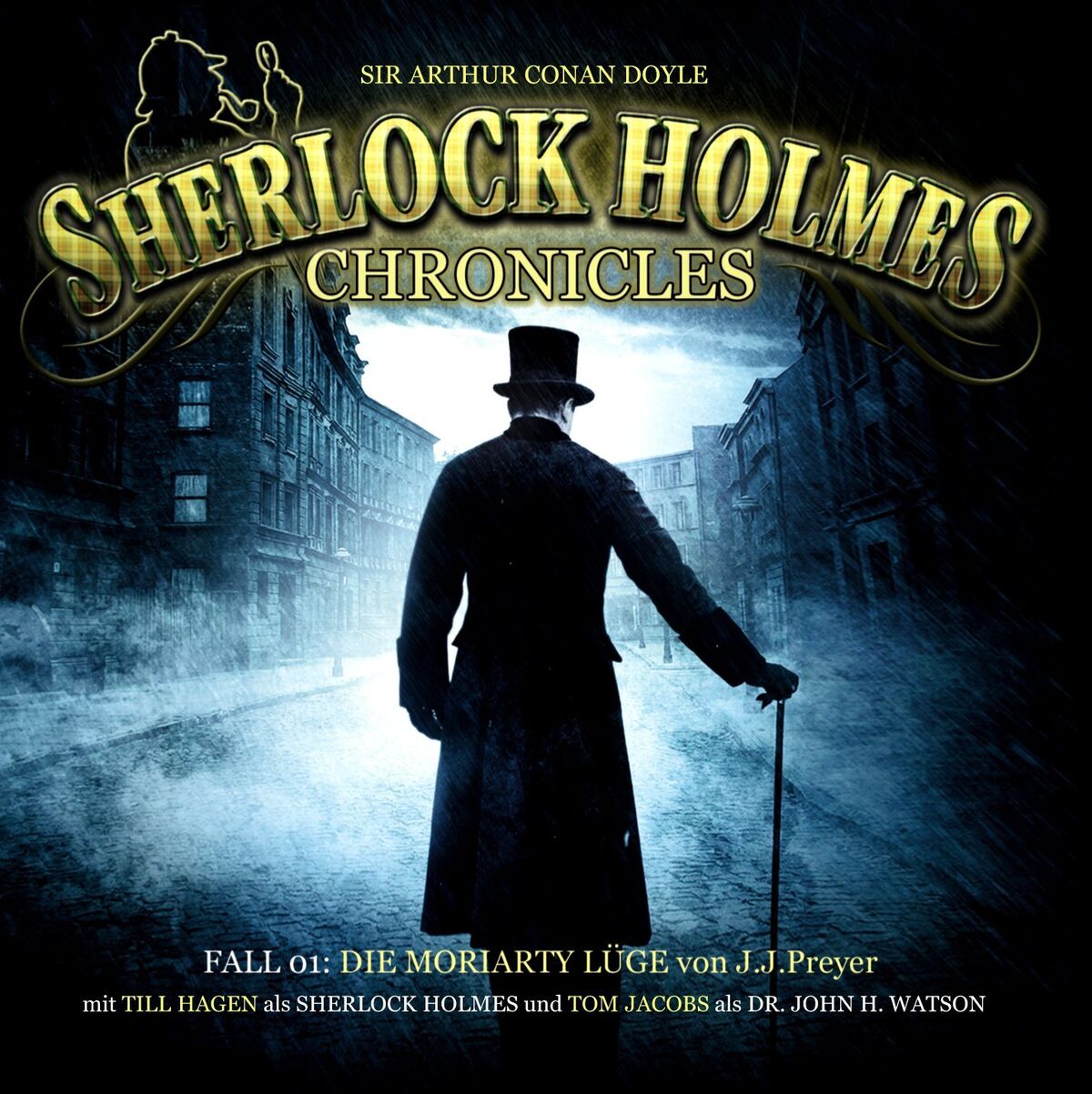 Sherlock Holmes Chronicles Sherlock Holmes Wiki Fandom