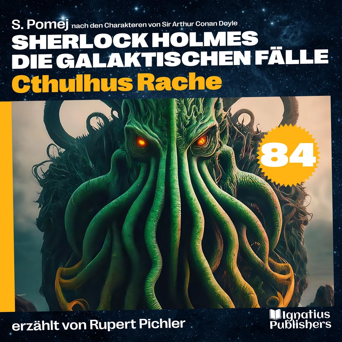 Cthulhus Rache | Sherlock Holmes Wiki | Fandom