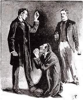 James Ryder | Sherlock Holmes Wiki | Fandom