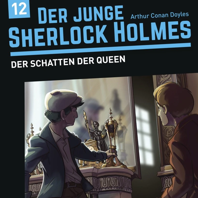 Der Schatten der Queen | Sherlock Holmes Wiki | Fandom