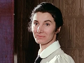 Miss Burbage | Sherlock Holmes Wiki | Fandom